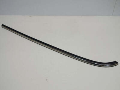 Mini Cooper Left Rear Side Quarter Molding Trim Chrome 51372756101 07 ...