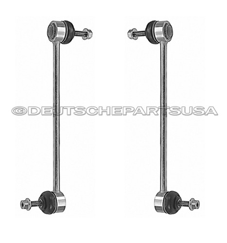 Front Sway Stabilizer Anti Roll Bar Links for VOLVO 30648461 LEFT ...