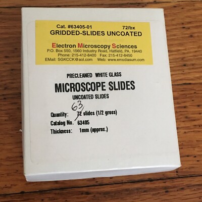 Analytical Instruments - Em Science