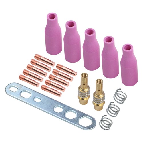 For MIG Torch Accessory Bundle with Essential Components for 15AK ...