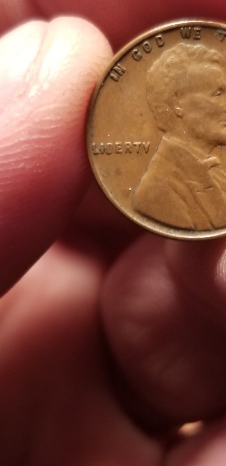 Rare 1940 Lincoln Wheat Penny No Mint Mark Very Rare Coin Collection ...