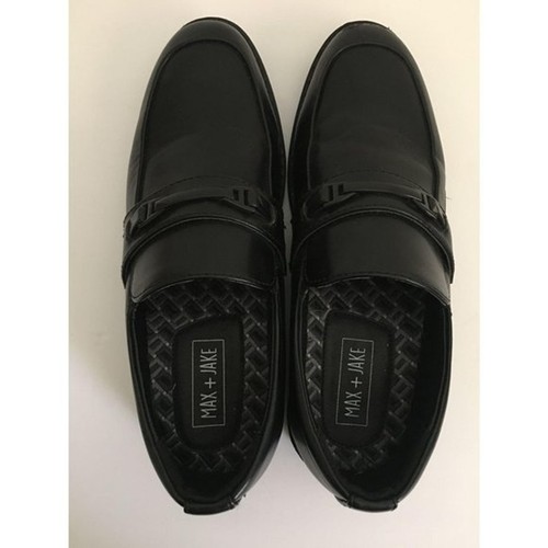 Max + Jake Loafers Boy’s Dress Shoes Size 3M | eBay