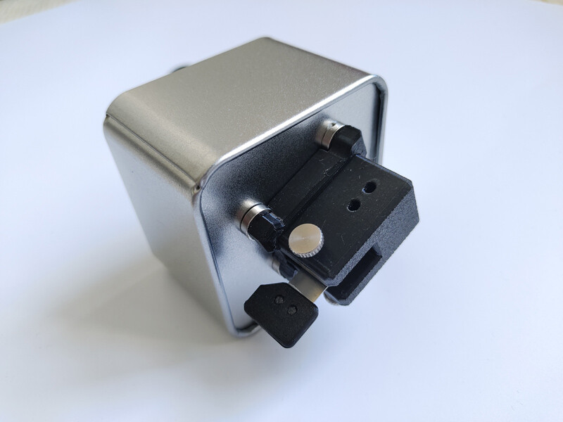 New CH-5030 Single Paddle Key Automatic CW Key Morse Key with Magnetic ...