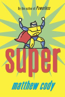 Super Hardcover Matthew Cody | eBay