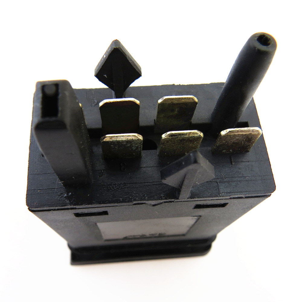 0EM Rear Window Curtain Defrost Heater Switche Button For VW Jetta Golf ...