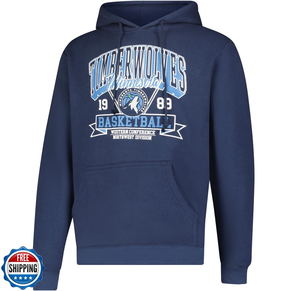 Ultra Game Men's NBA Official Standard Super Soft Ace Hoodie Sweatshirt ...