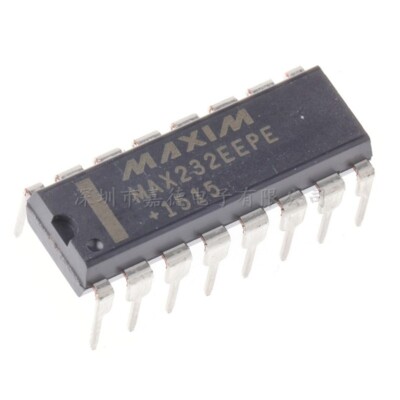 10pcs MAX232EEP MAX232EE MAX232E MAX232EEPE DIP16 IC Chip | eBay