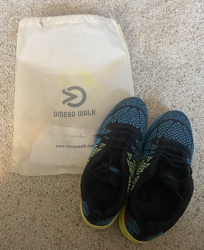 Worn Once Omega Walking Shoes Size 10 M (EU 43)Women’s | eBay.de