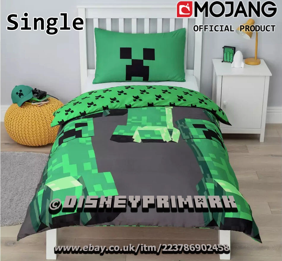 Creeper Bed Set