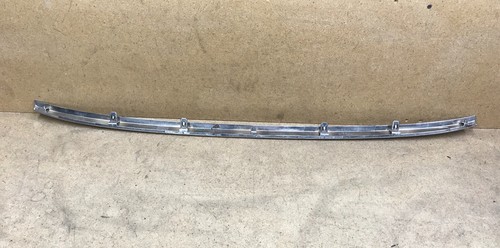 2011-2013 TOYOTA HIGHLANDER FRONT BAMPER LOWER CHROME MOLDING 52711 ...