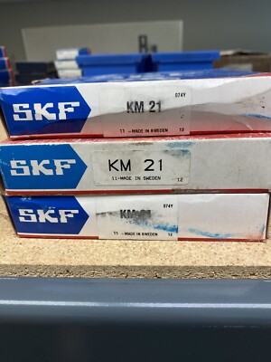 SKF KM 21 | eBay
