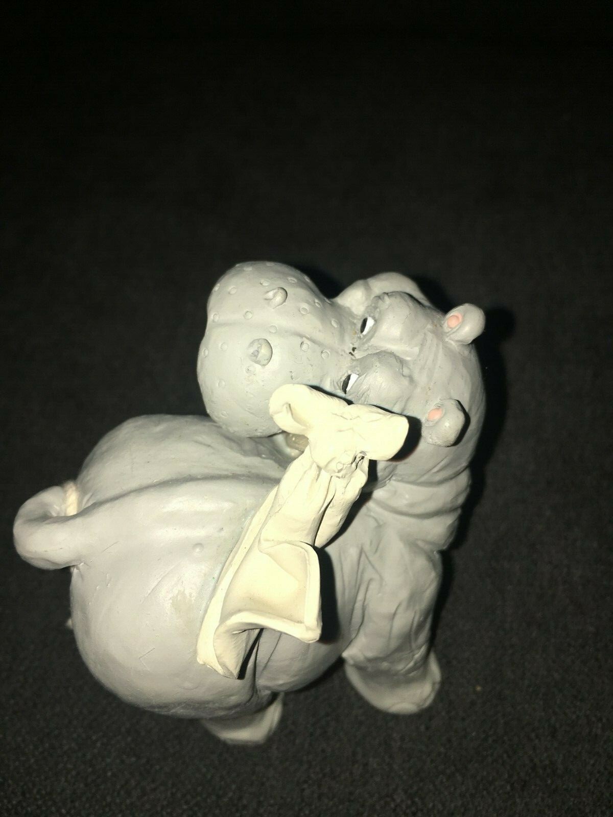 SIMSON GIFTWARE BIG BUT-HIPPO 3"H. (BUT...I'M SORRY). | eBay