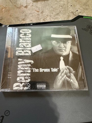 New Sealed Benny Blanco The Bronx Tale CD 2001 It's Nuffin Records | eBay