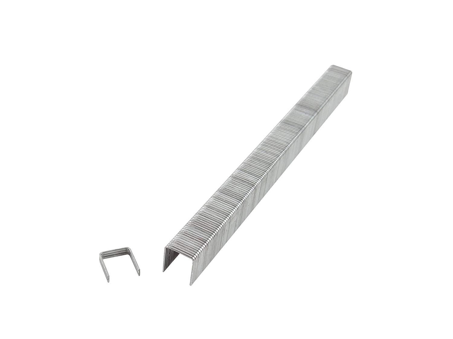 BeA 71/06 NR 1/4" STAINLESS STEEL 71 Series Staples (10,000) 3/8" Crown ...