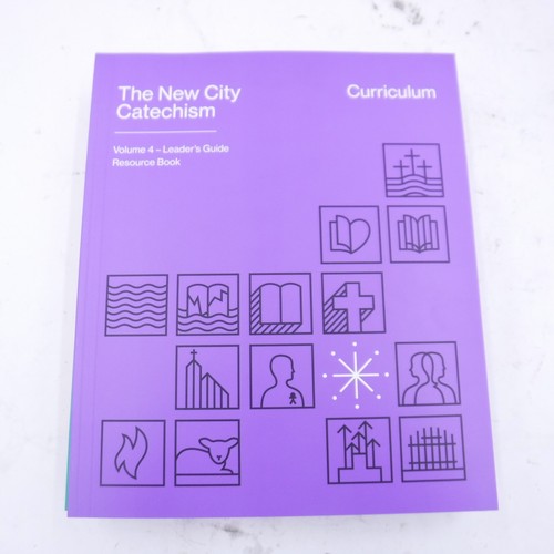 The New City Catechism Curriculum Ser.: The New City Catechism ...