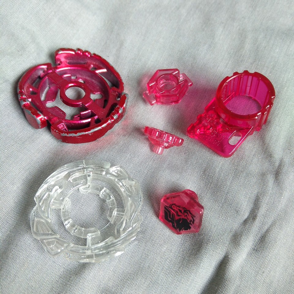 Cyber Pegasus 100HF - Beyblade Metal Fusion Sora Akatsuki TAKARA TOMY ...