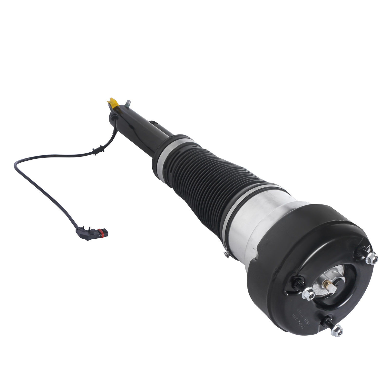 Pair Front Air Suspension Struts For Mercedes W221 S350 S550 CL550 Left ...