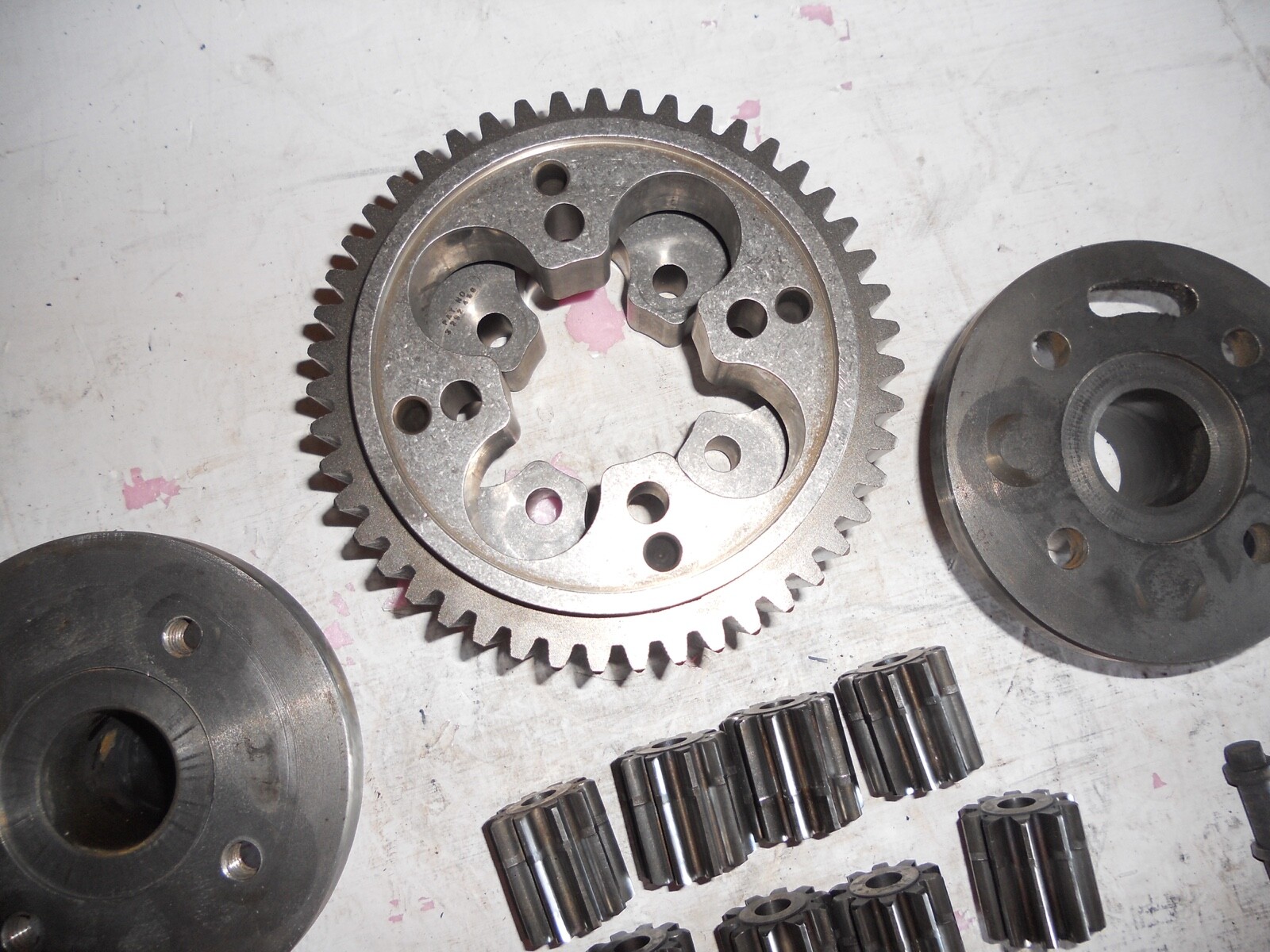 MTD 990 Farm King 15 Differential | eBay