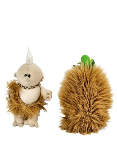 The Lost Forest Fair Dinkum Puggle Complete With Sleeping Pod By Creata ...