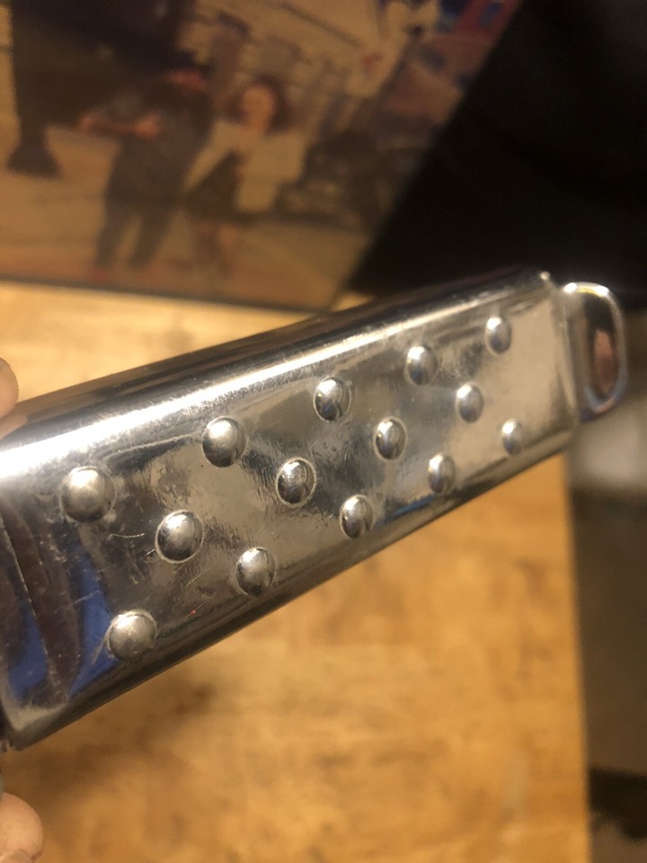 Harley Knucklehead Panhead Shovelhead Sportster Chopper Foot Peg 491B ...
