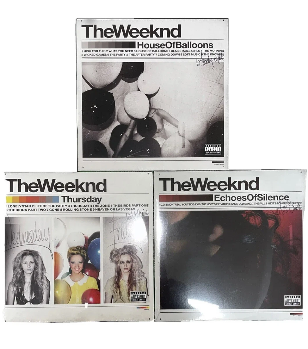 Portada Del álbum The Weeknd Wicked Games