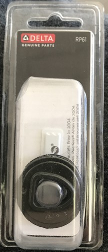 Delta Faucet RP61 Cam Assembly For Single Lever Handles, New Sealed | eBay