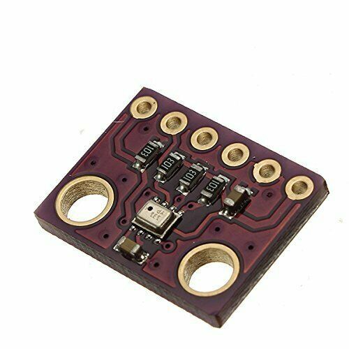BMP280 Atmospheric Pressure Temperature Humidity Sensor Breakout Module ...