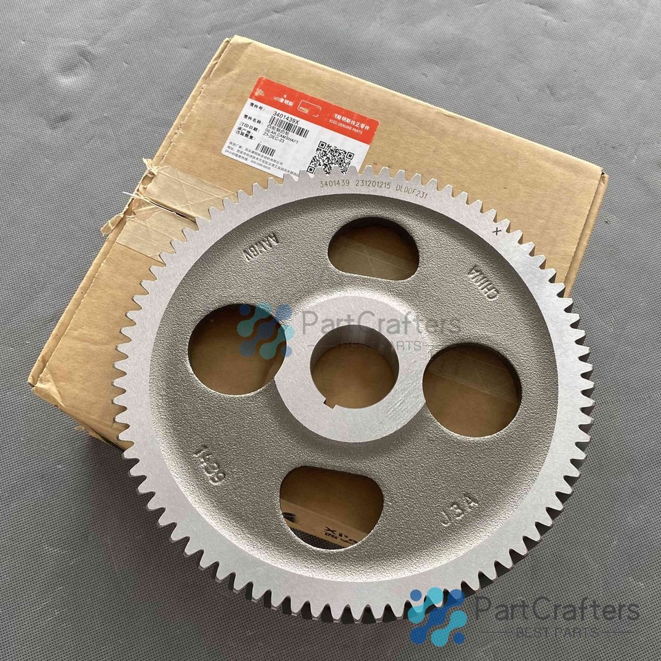 OEM Camshaft Gear Fits CUMMINS M-11 ISM-280 * NEW IN BOX 3401439 | eBay