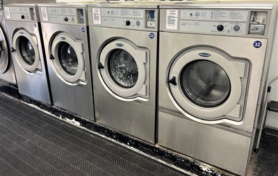 Coin-op Washers & Dryers - Used Coin Operated Washer