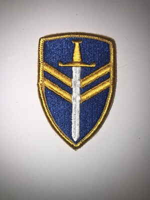 2nd Support Brigade U.S. Army Shoulder Patch Insignia | eBay