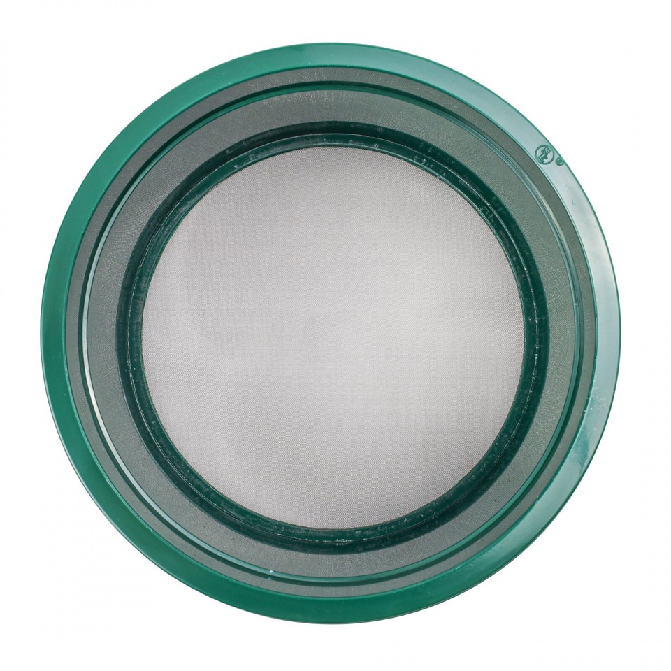 ASR Outdoor 6" Inch Mini Gold Panning Classifier Sift 100 Holes per ...