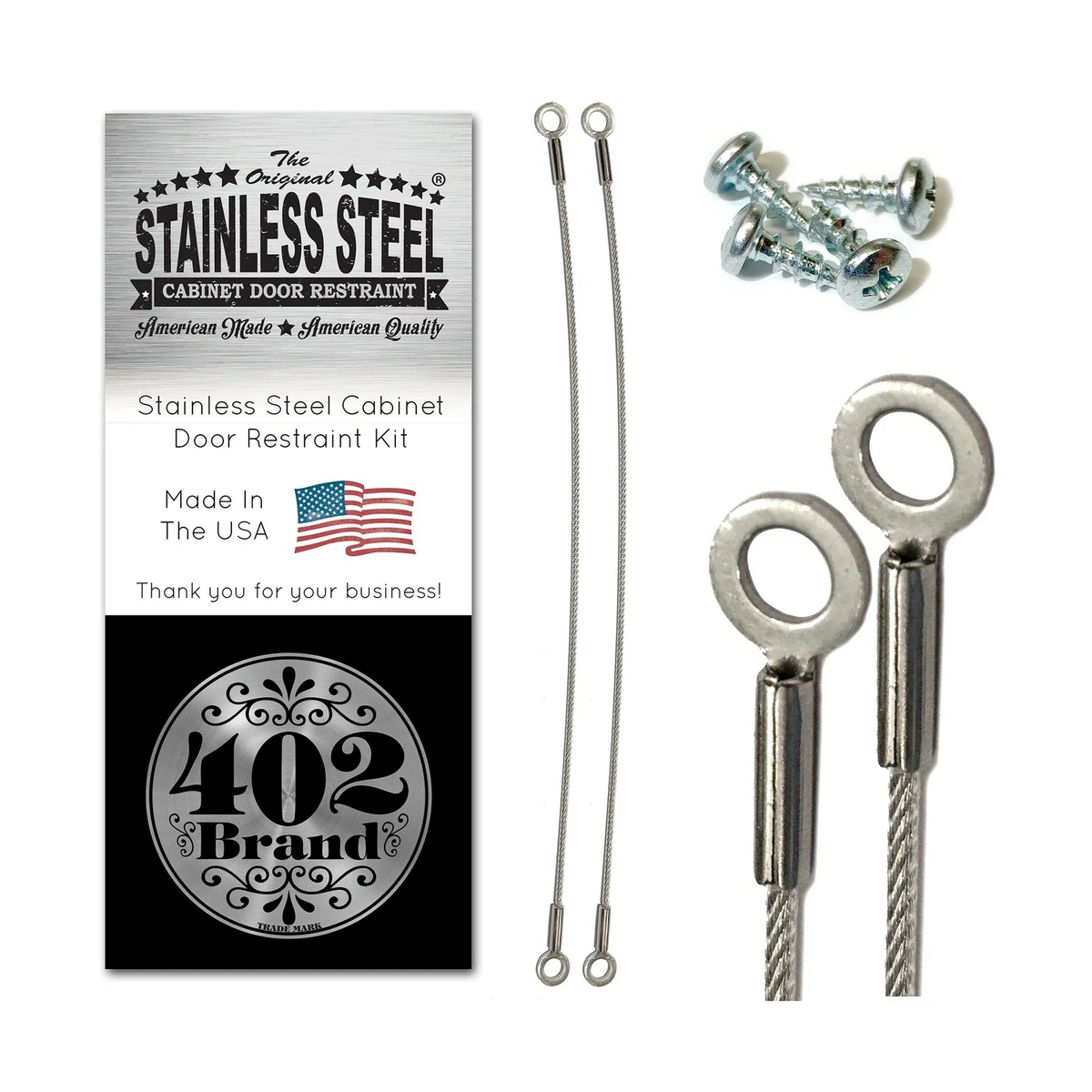 Cabinet Door Stop Cable | Cabinets Matttroy