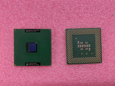 1pc Vinage Intel Pentium III 1GHz SL52R Socket 370/PGA370 Coppermine ...