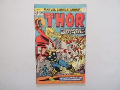 Marvel Comics THOR #233 Mar | eBay