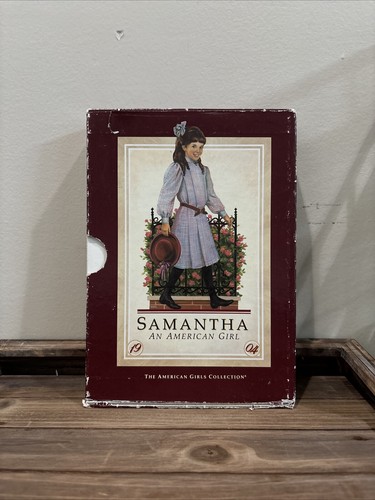 SAMANTHA An American Girl Book Set ALL 6 BOOKS | eBay