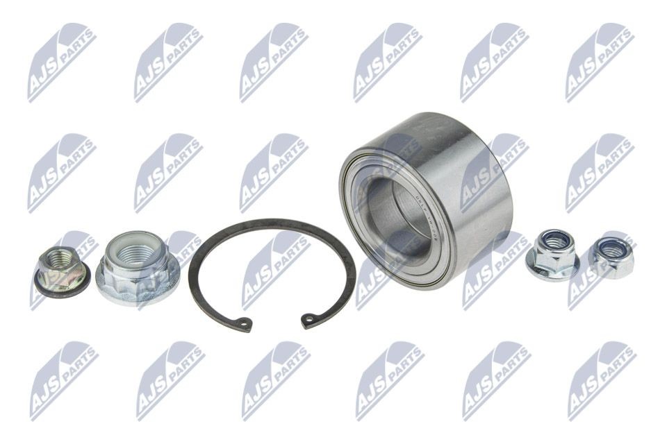 KLP-VW-009 RADLAGERSATZ RADLAGER SATZ VORNE NTY FÜR SEAT LEON,TOLEDO II ...