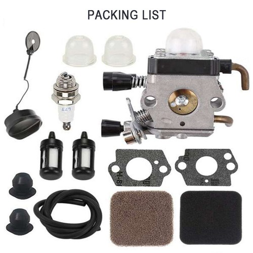 Carburetor Filter Kit For STIHL FS75 FS80 FS85 FC85 HT70 HS75 HL75 HT75 ...
