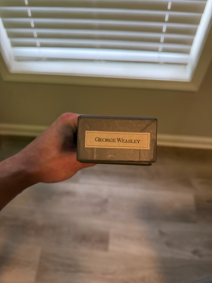 George Weasley Wand 14", Harry Potter, Ollivander's, Noble Wizarding ...