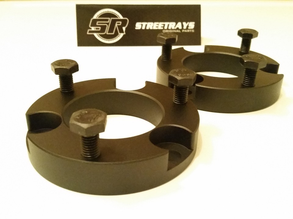 [SR] 1.5 Front Leveling Spacer Lift Kit FOR 95-04 Tacoma 4Runner 4WD ...