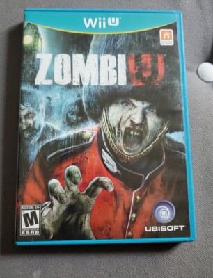 ZombiU (Wii U, 2012) - Complete in Box 8888187196| eBay