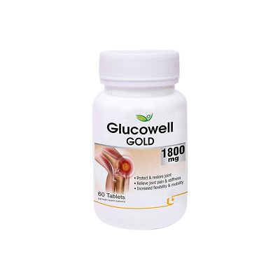 Biotrex Nutraceuticals Glucowell GOLD 60 Capsules FREE DELIVERY | eBay