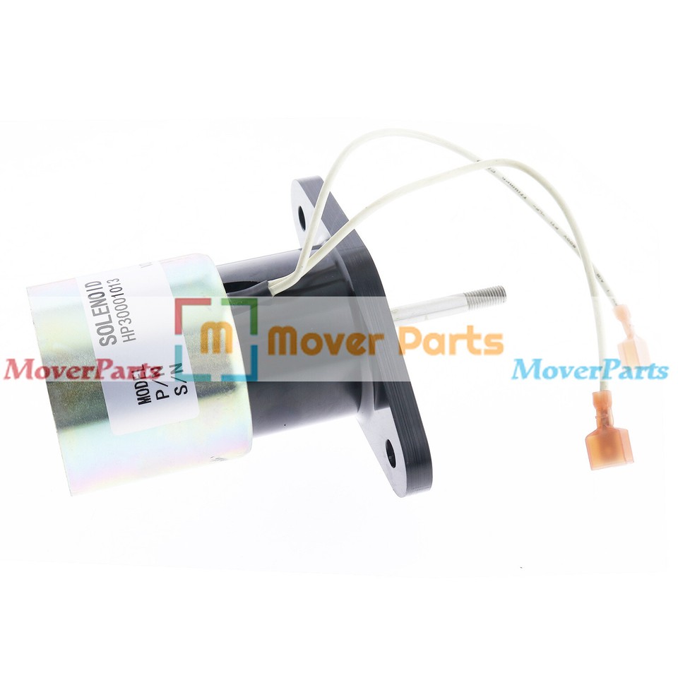 Solenoid Valve 0306-5358 for Cummins X3.3 Engine ONAN C33D5 C38D5 C30D6 ...