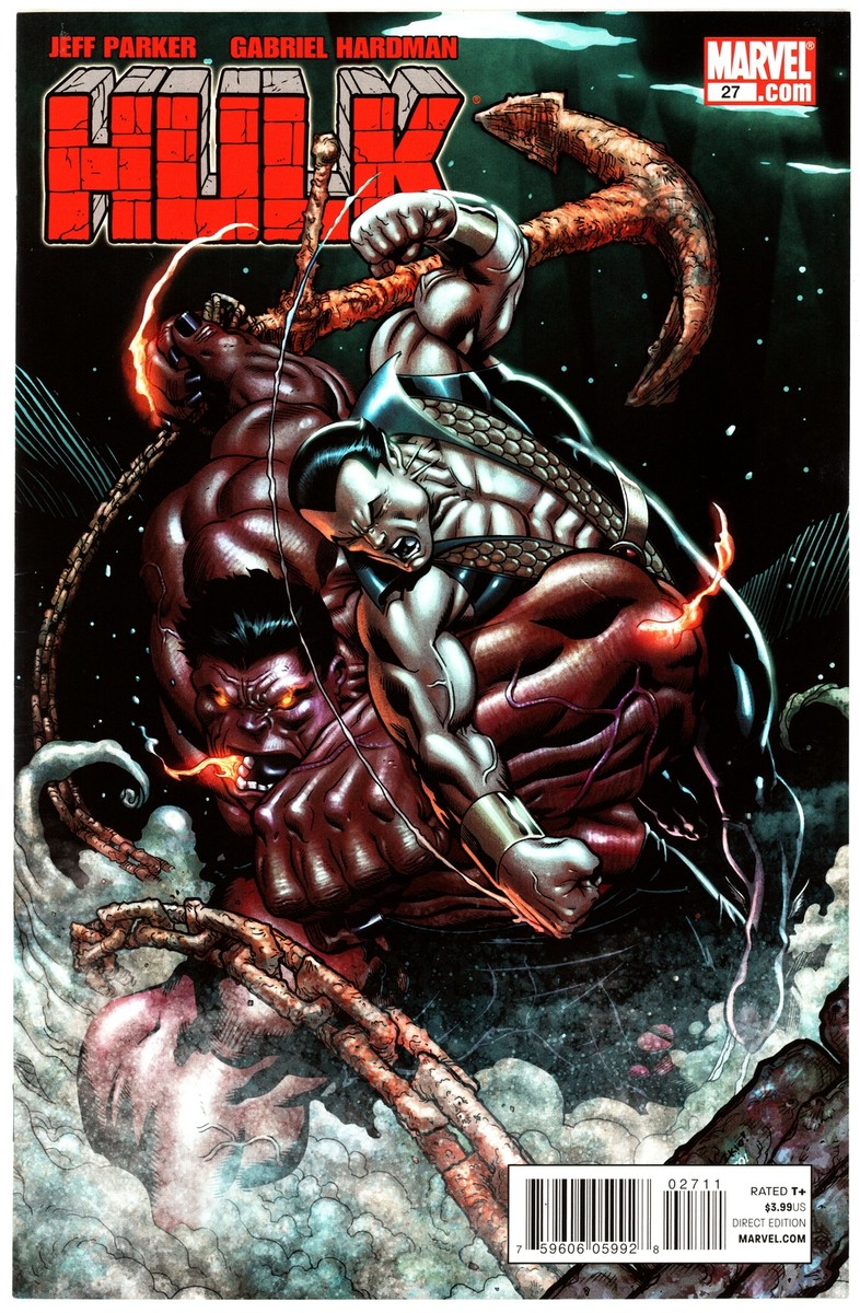 Red Hulk Vs Juggernaut Colossus