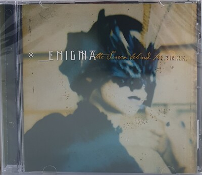 ENIGMA - THE SCREEN BEHIND THE MIRROR (OFFICIAL UKRAINIAN RELEASE) CD ...