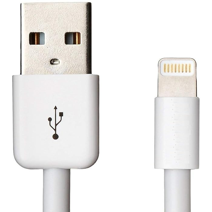 Super Fast 1M USB Charging Cable & Data Sync Lead For All Apple iPhone ...