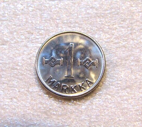 1962 Finland 1 Markka unc Coin | eBay