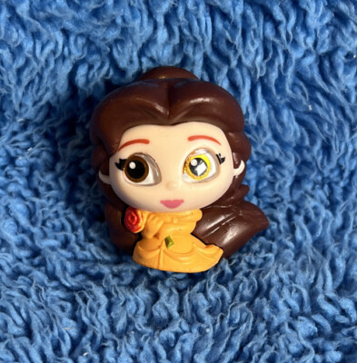 Disney Doorables Series 8 - Belle - Rose Scented - Special Edition ...