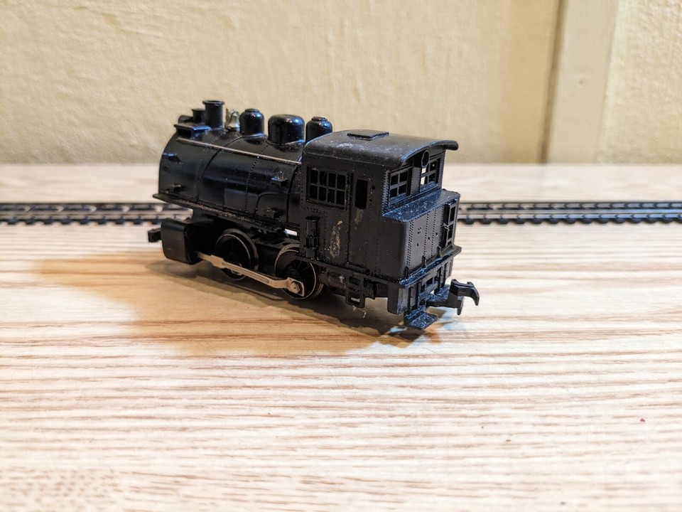 Rivarossi - Dockside Switcher Steam Locomotive 0-4-0 - HO Scale | eBay