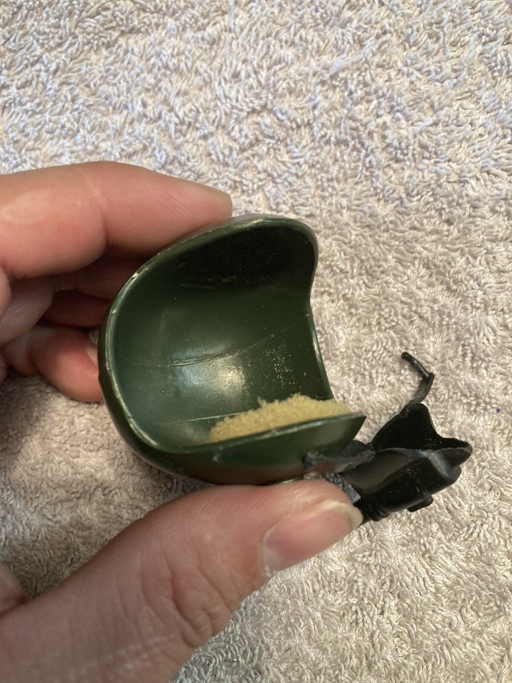 1978 Action Man Eagle Eyes Helicopter Pilot Outfit And Hat Figure | eBay UK