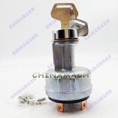 Ignition Starter Switch Fits for KOMATSU PC120-6 PC78US-6 | eBay